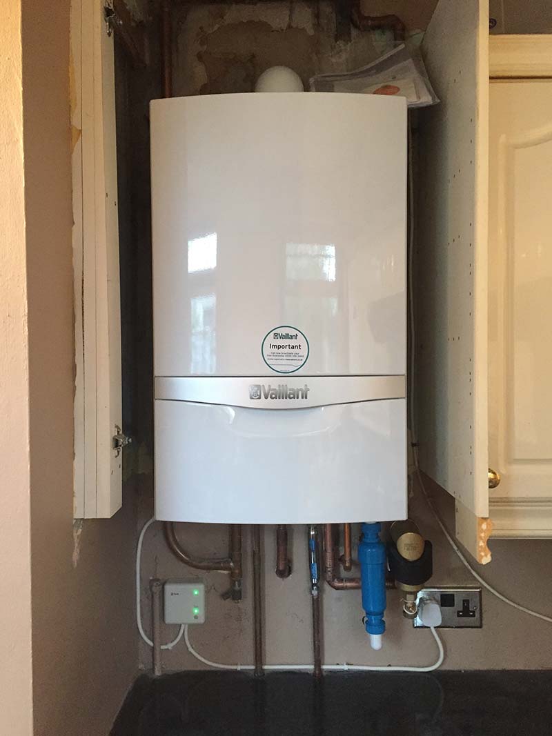 Boiler Installation With Hive – Erith | Everest Heating & Plumbing
