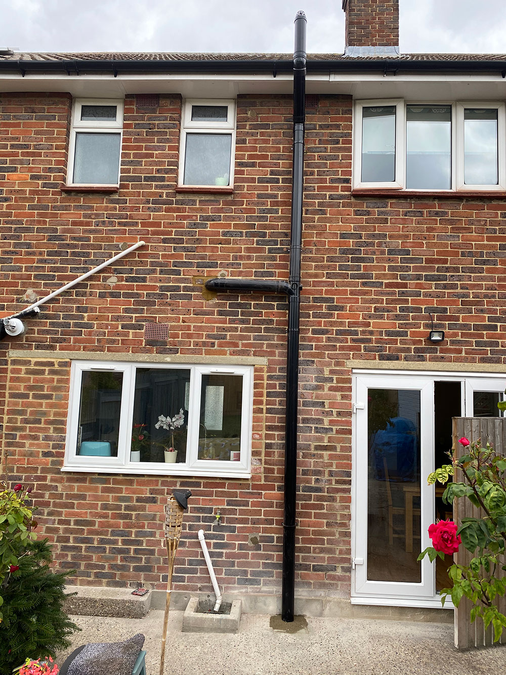 Asbestos Soil Stack Replacement – Dartford | Everest Heating & Plumbing