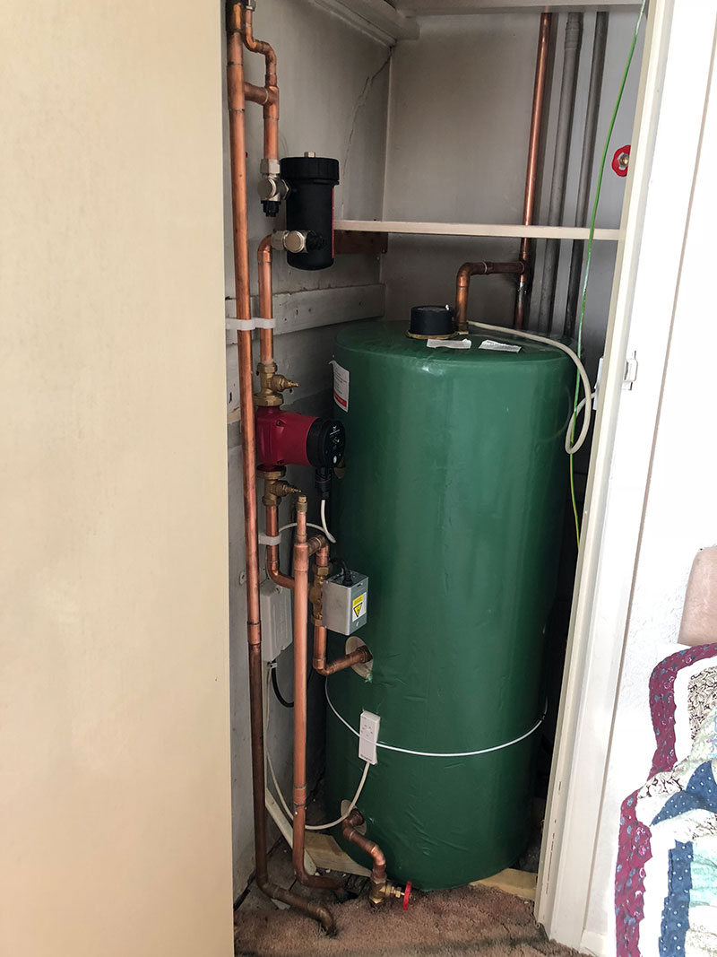 Boiler Installation – Joyden's Wood | Everest Heating & Plumbing