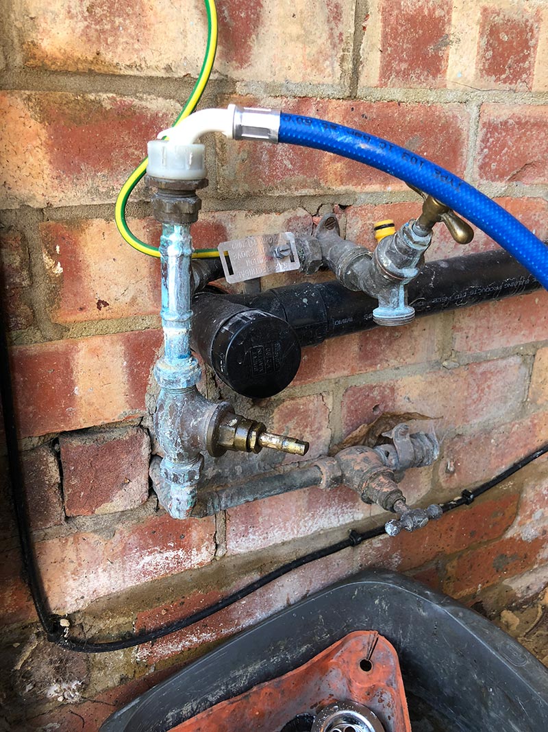 New Stopcock & Pipework – Bexley | Everest Heating & Plumbing