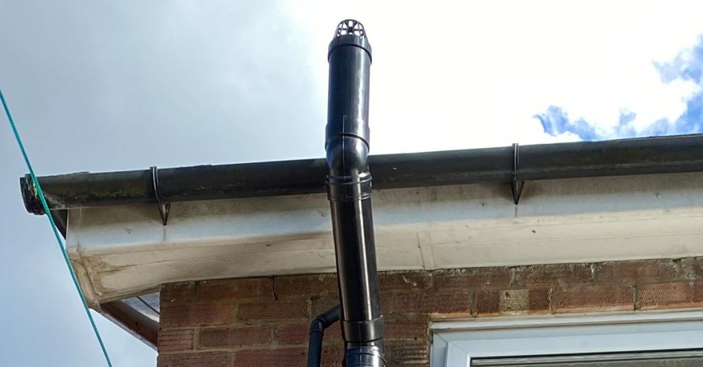 Asbestos Soil Stack & Downpipe Removal | Everest Heating & Plumbing