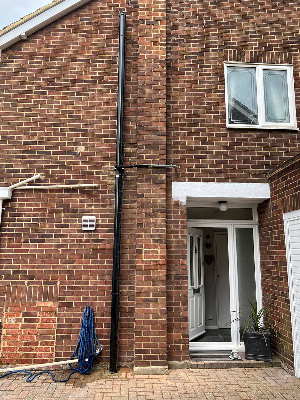 Asbestos Soil Stack Replacement – Dartford | Everest Heating & Plumbing