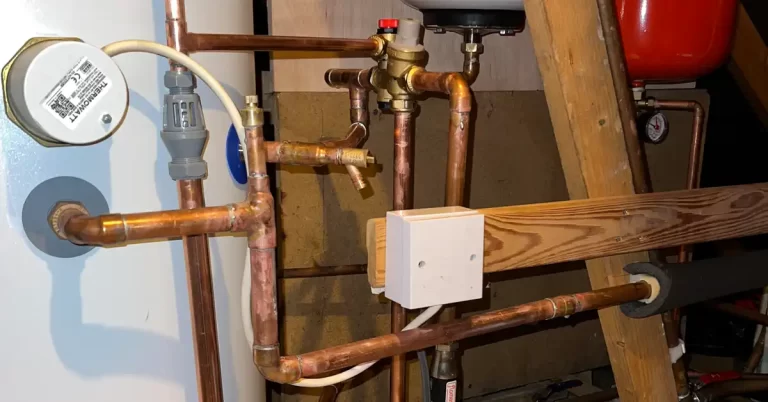 Unvented Hot Water Cylinder Installation | Everest Heating & Plumbing