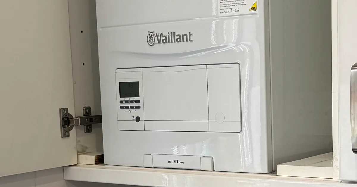 Boiler & Unvented Cylinder Installation - Sidcup | Everest Heating ...